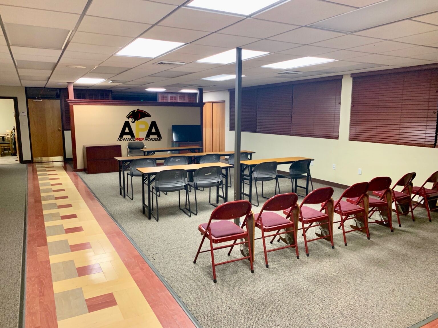 Academic Center – Advanced Prep Academy