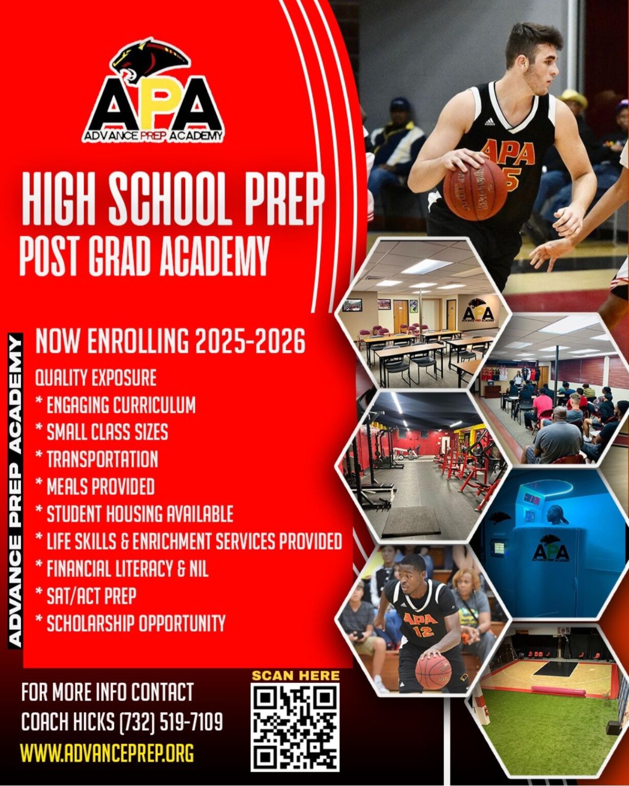 Advance Prep Academy High School & Post-Grad Programs – Advanced Prep ...